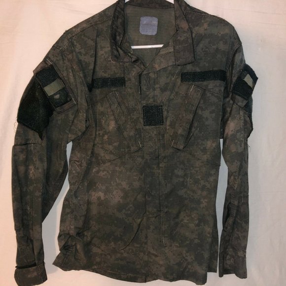 Jackets & Coats | Special Edition Acu Jacket Custom Color Grey Various ...